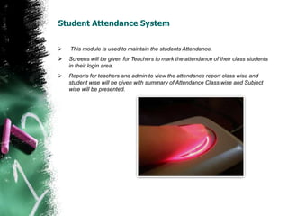 School management system | PPS