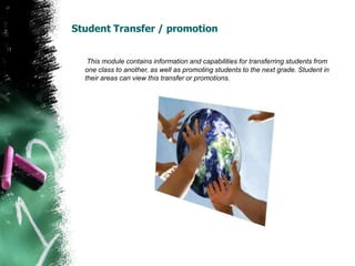 School management system | PPS