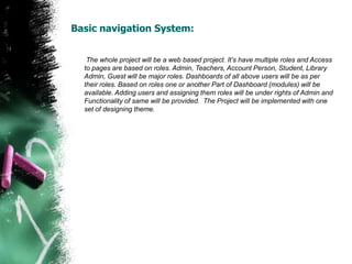 School management system | PPS
