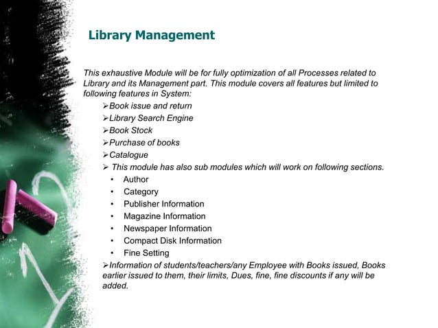 School management system | PPS | Operating Systems | Computer Software and Applications