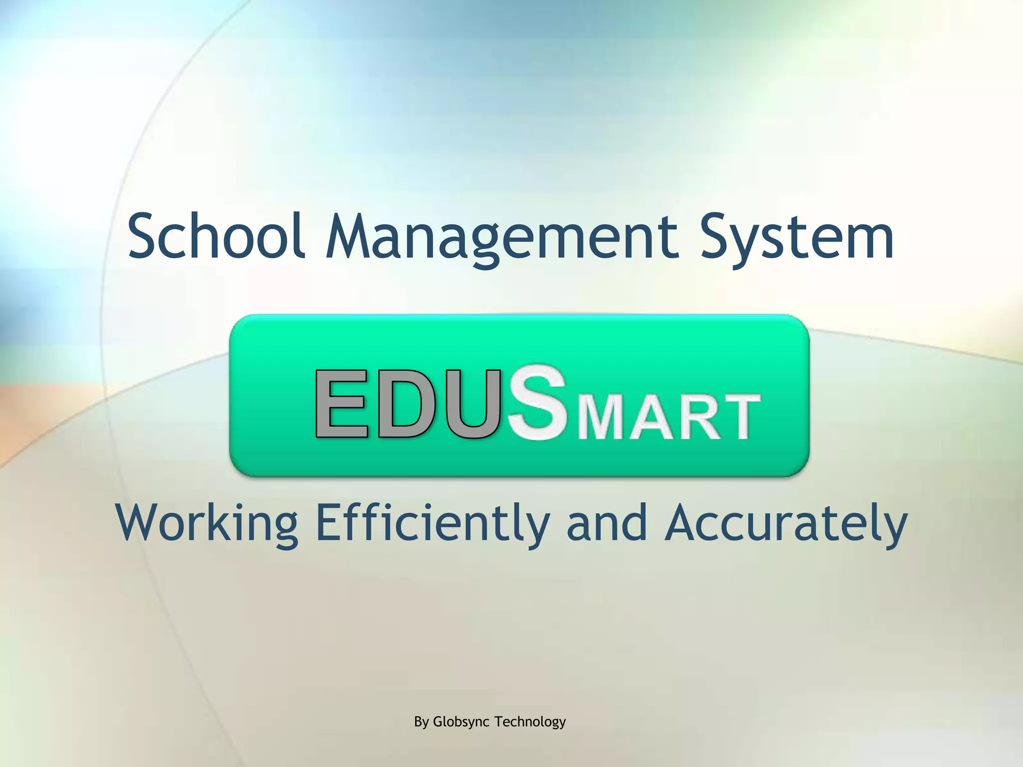 School Management System | PPSX