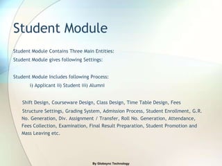 School Management System | PPSX