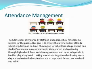 School Management System By Innovation | PPTX