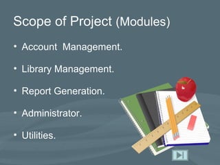School management system | PPT