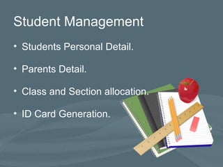 School management system | PPT