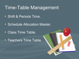 School management system | PPT