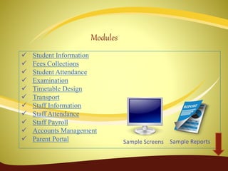 School management system | PPT