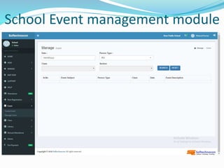 School management system | PPT
