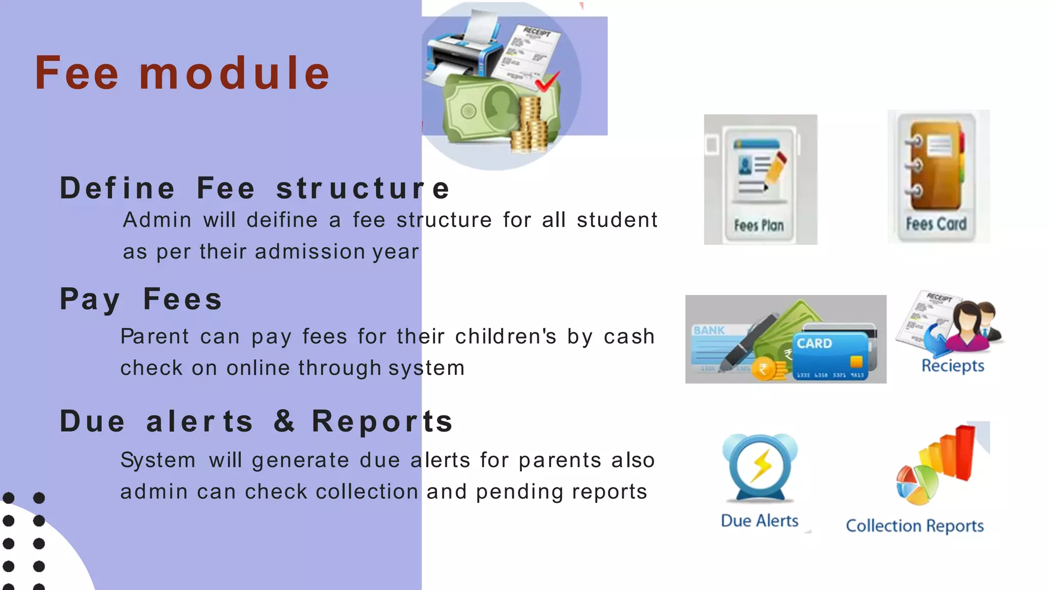 School Management system | PPTX