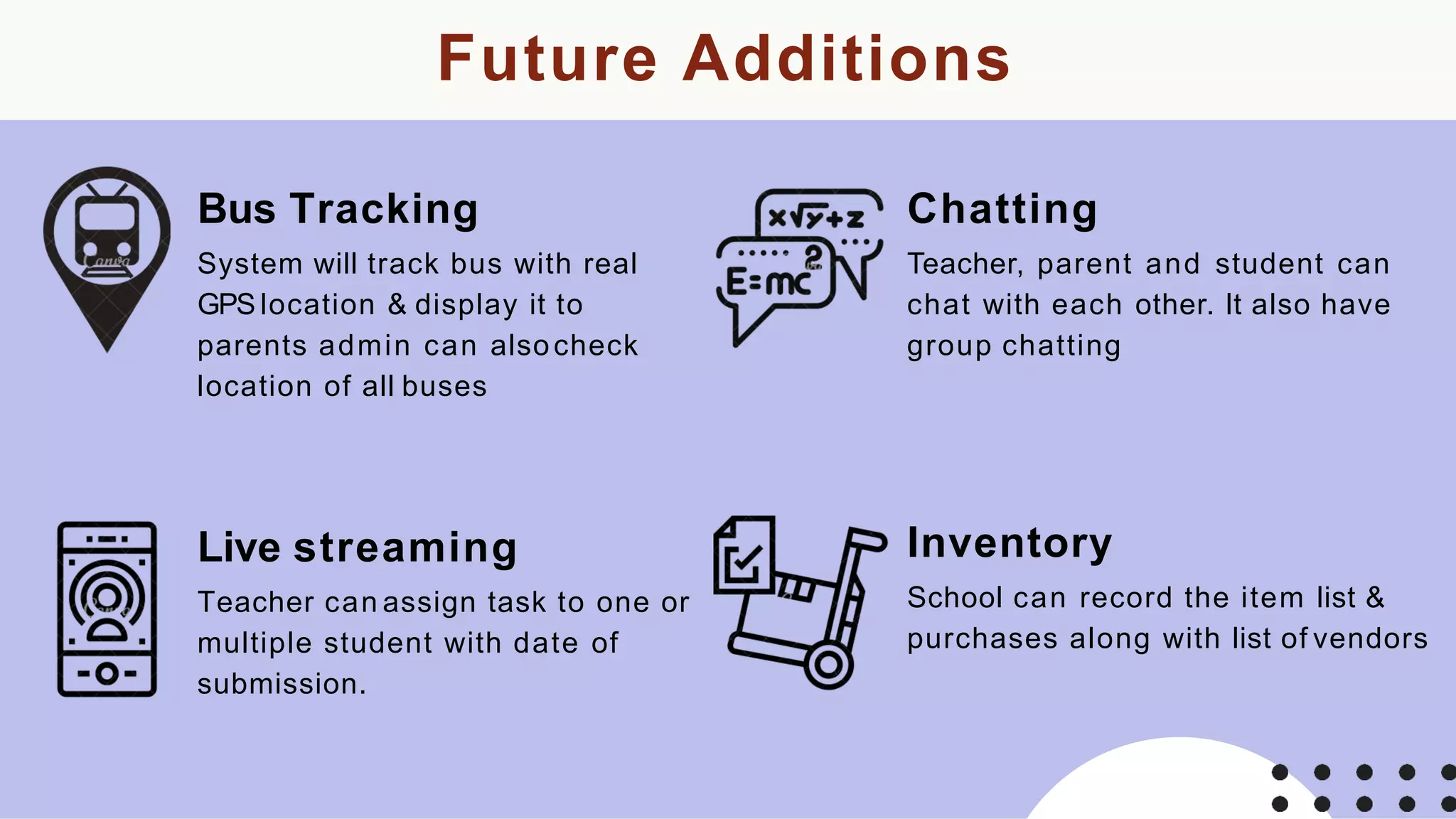 School Management system | PPTX
