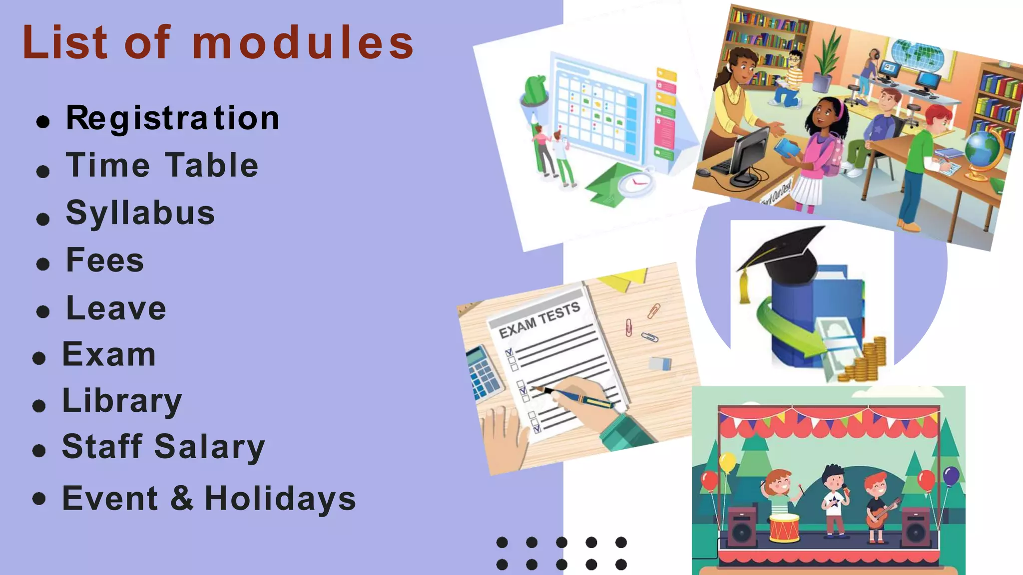 School Management system | PPTX
