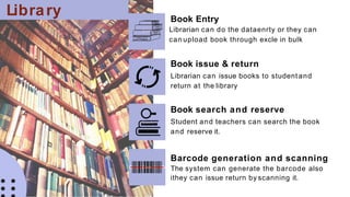 School Management system | PPTX