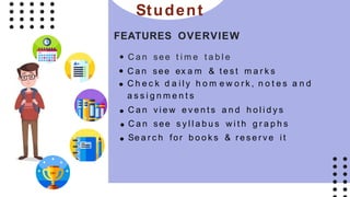 School Management system | PPTX
