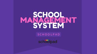 School Management System | PDF