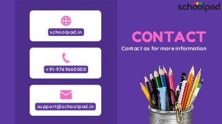 School Management System | PDF