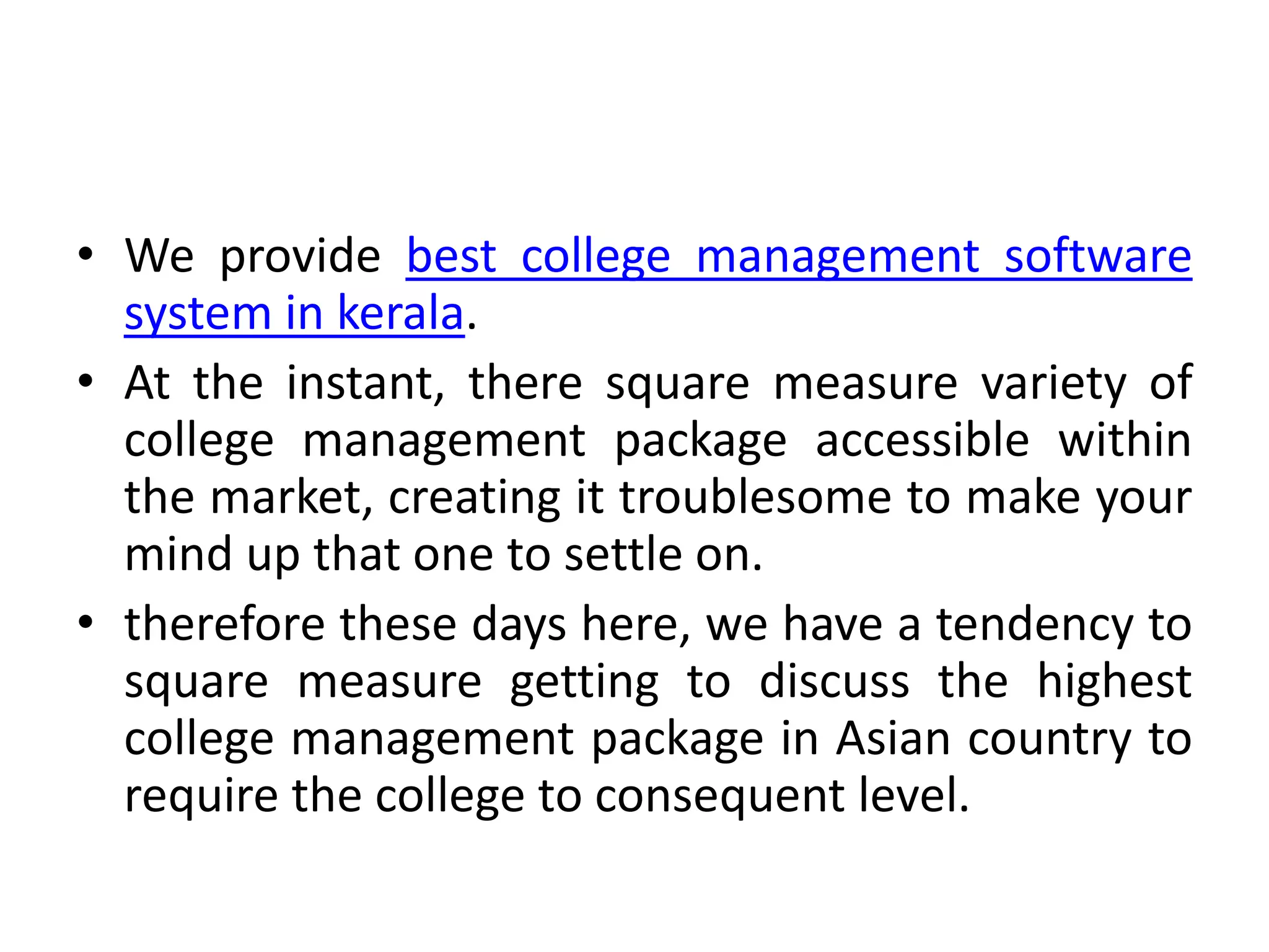 School management system college management system-development system ...