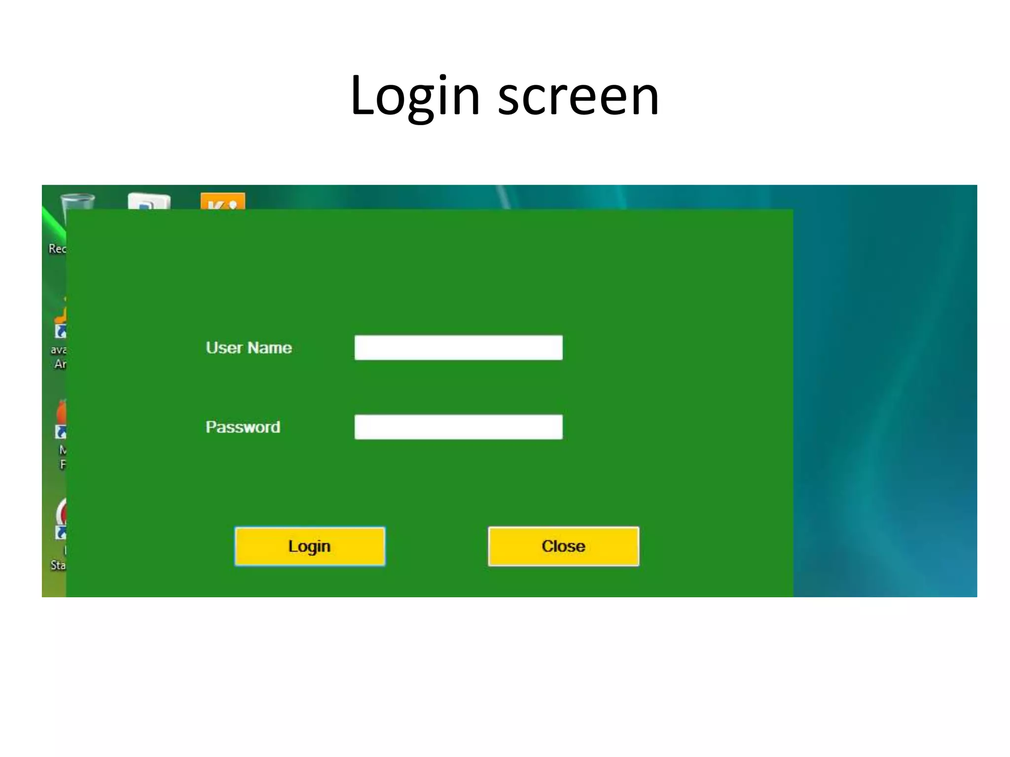 School Management System - Upgrade | PPTX