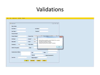 School Management System - Upgrade | PPTX