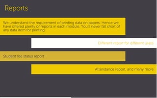 School management system (1) | PPT