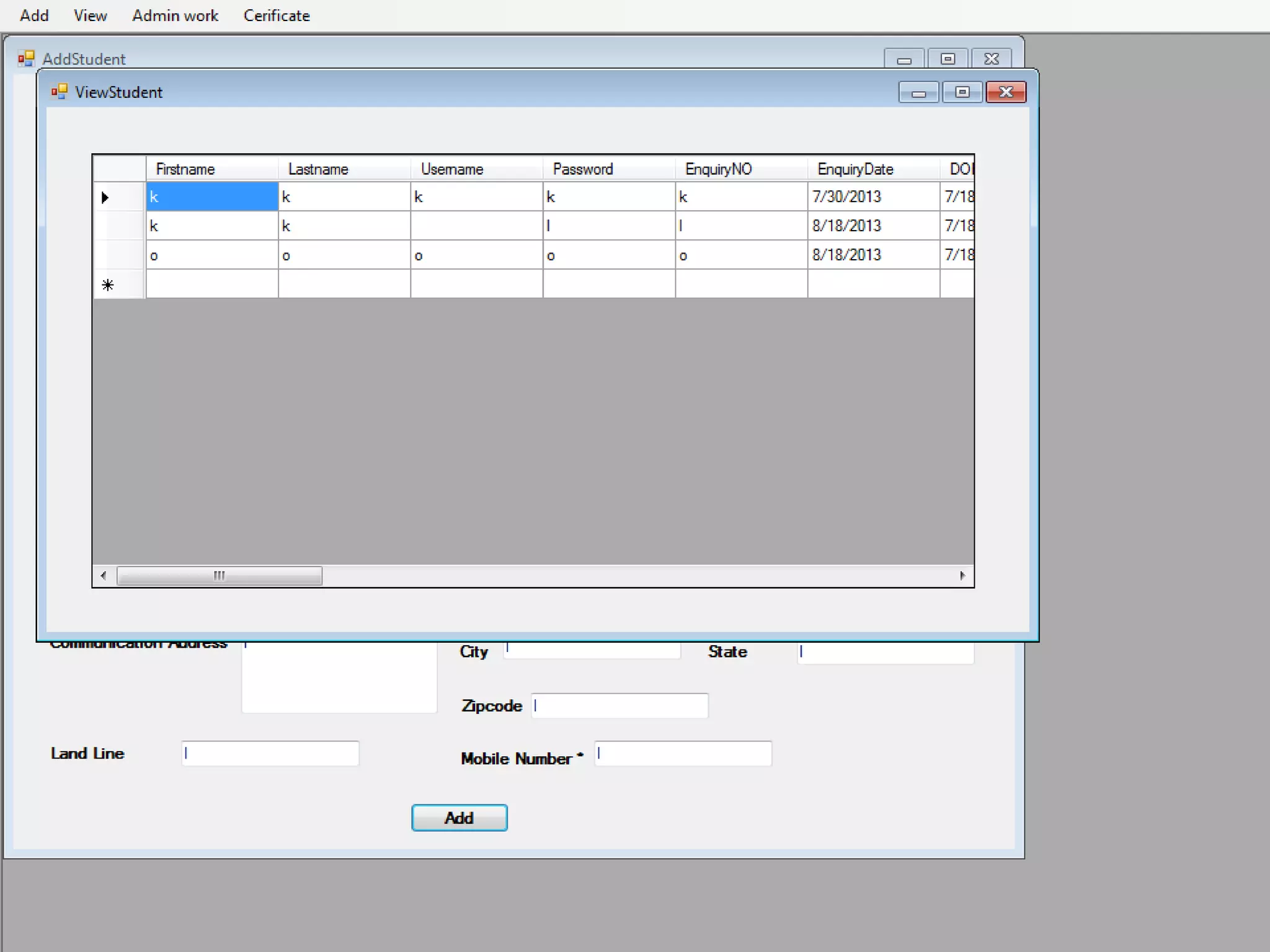 School Management System First Phase Completion | PPTX