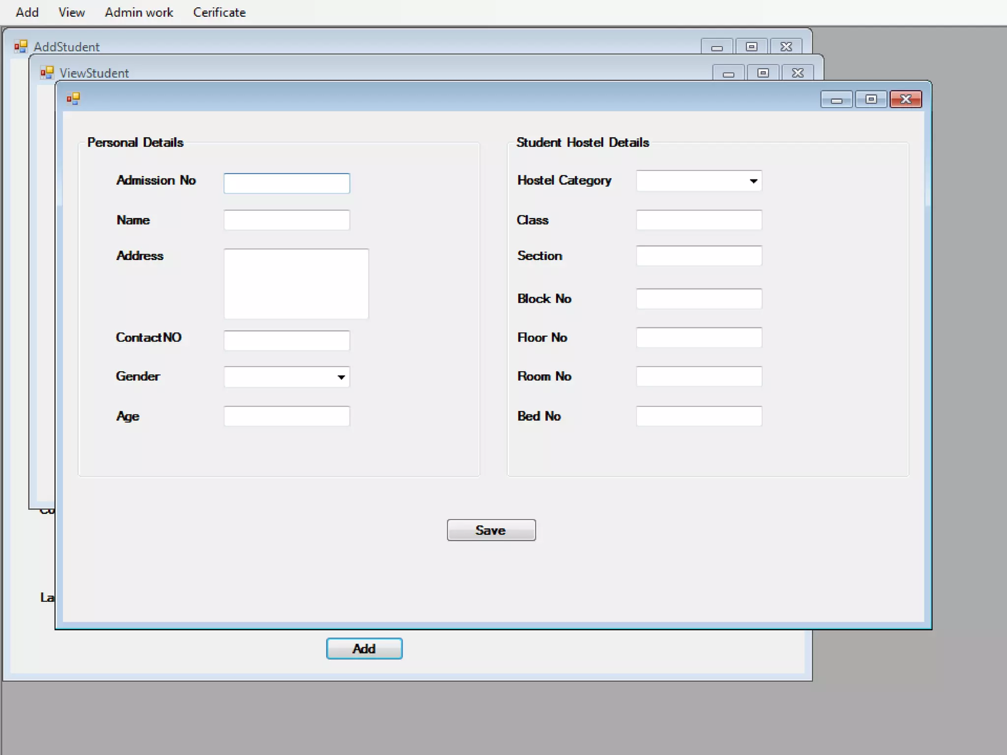 School Management System First Phase Completion | PPTX