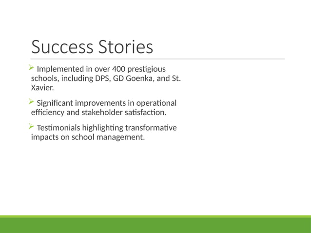 Comprehensive School Management System – Smart ERP Solution for Schools ...