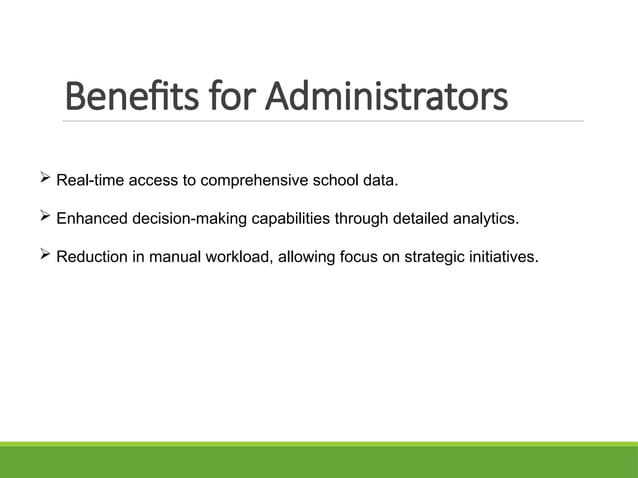 Comprehensive School Management System – Smart ERP Solution for Schools ...