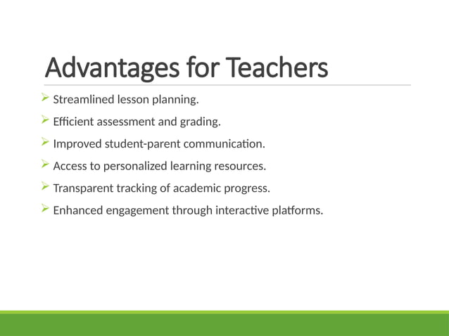 Comprehensive School Management System – Smart ERP Solution for Schools ...