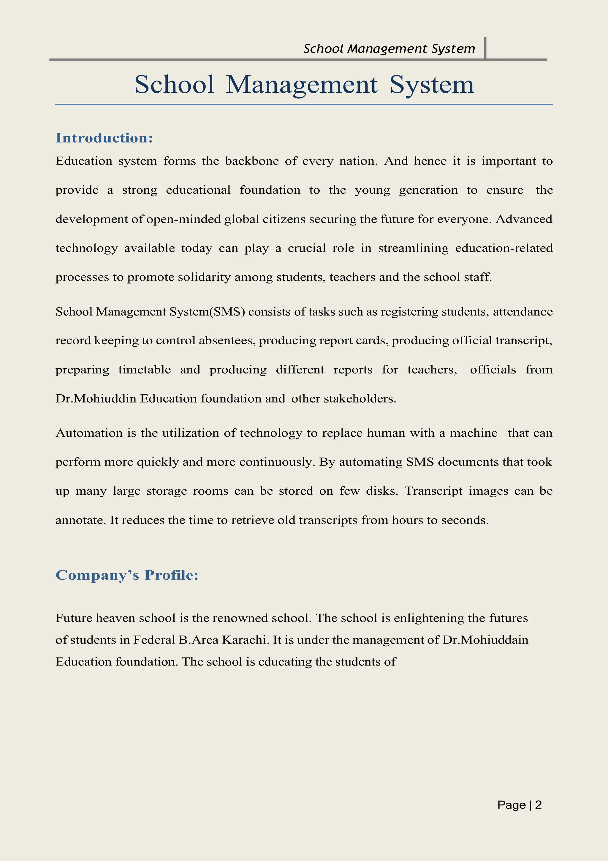 School management system project Report.pdf