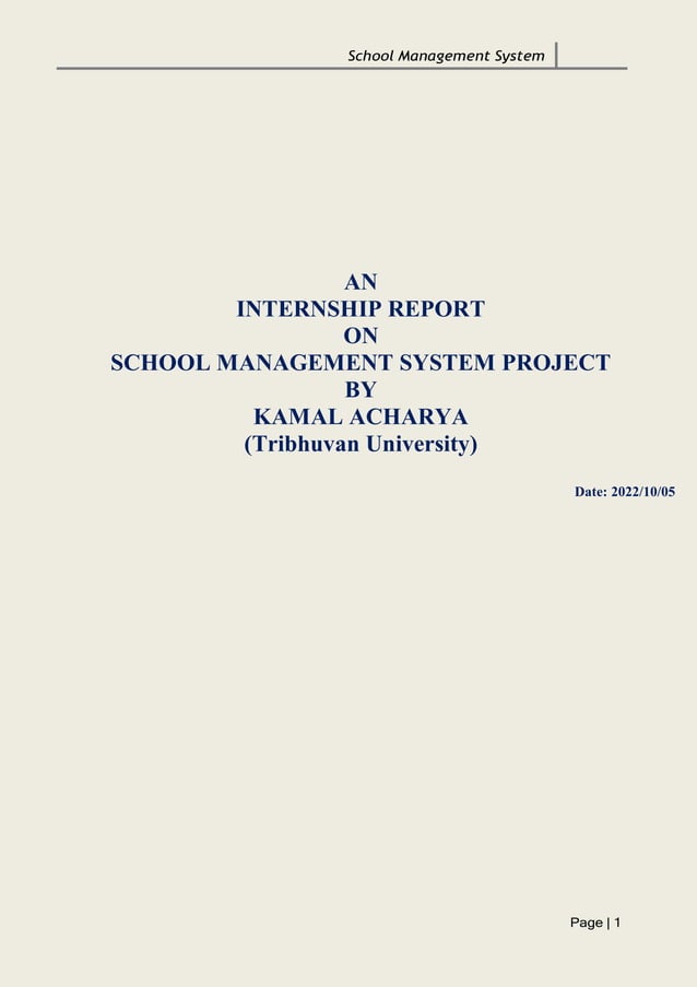 School management system project Report.pdf
