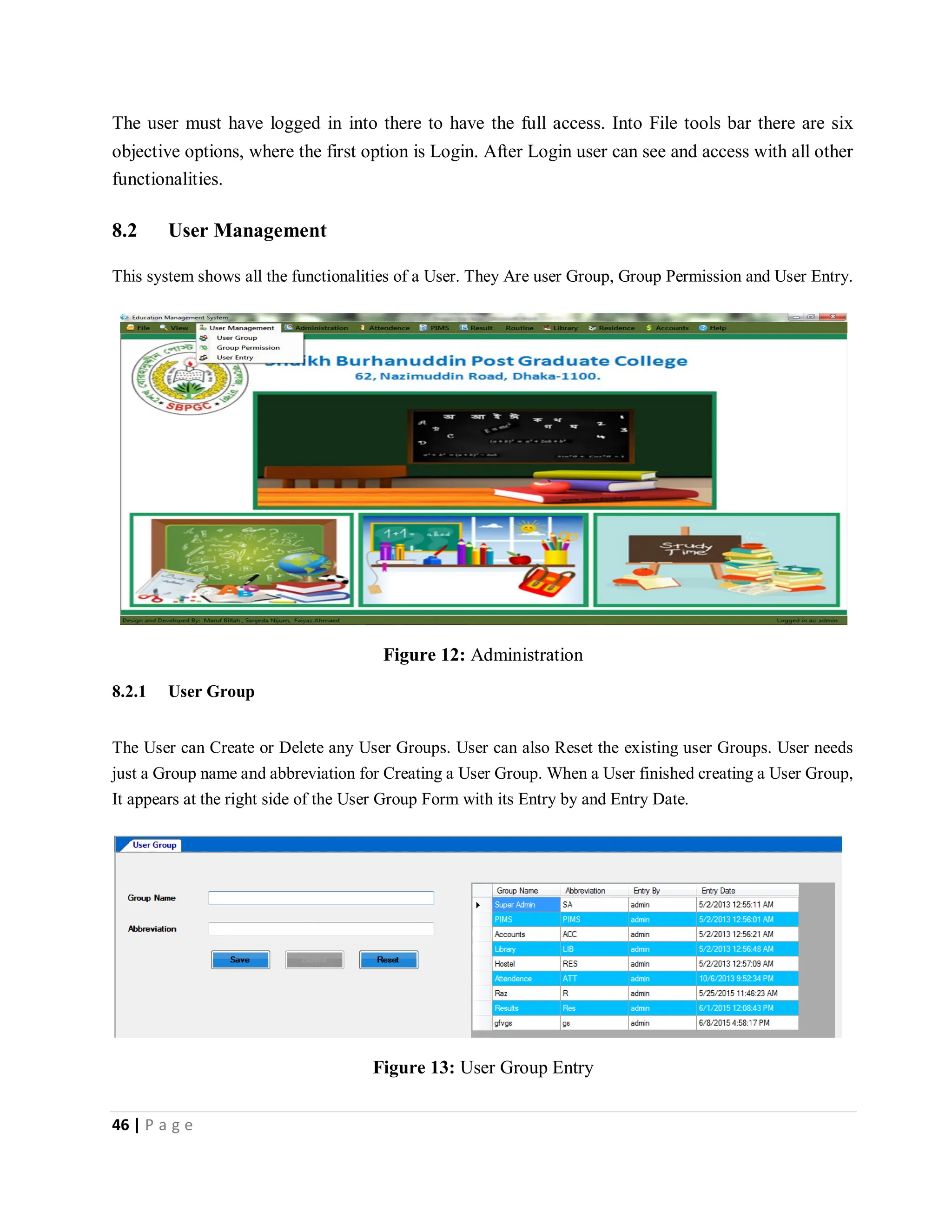 School management system project report.pdf