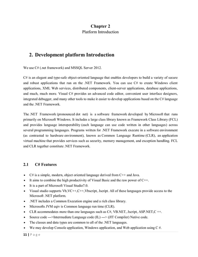 School management system project report.pdf | Databases | Computer ...