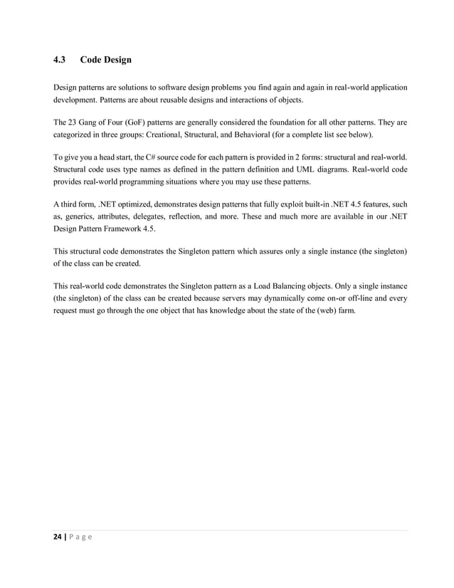 School management system project report.pdf | Databases | Computer ...