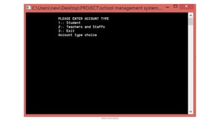 School billing system software | PPT