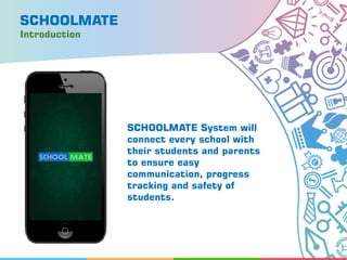 School mate introduction | PDF