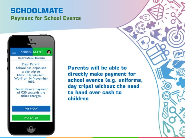 School mate introduction | PPT