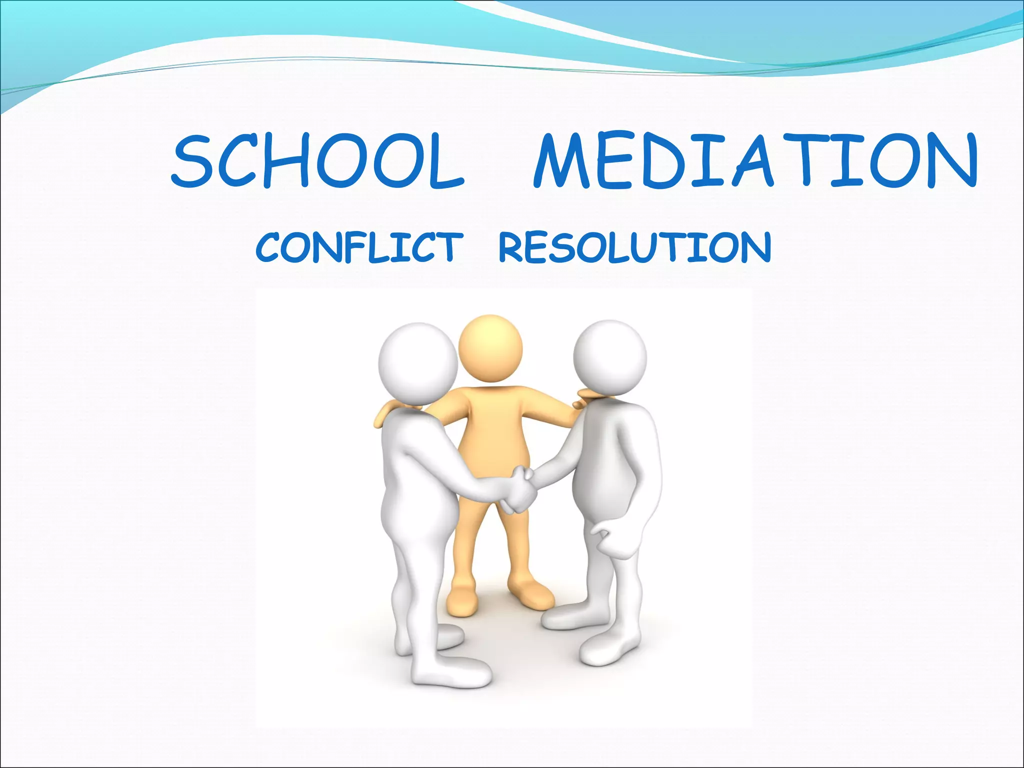 School mediation | PPT