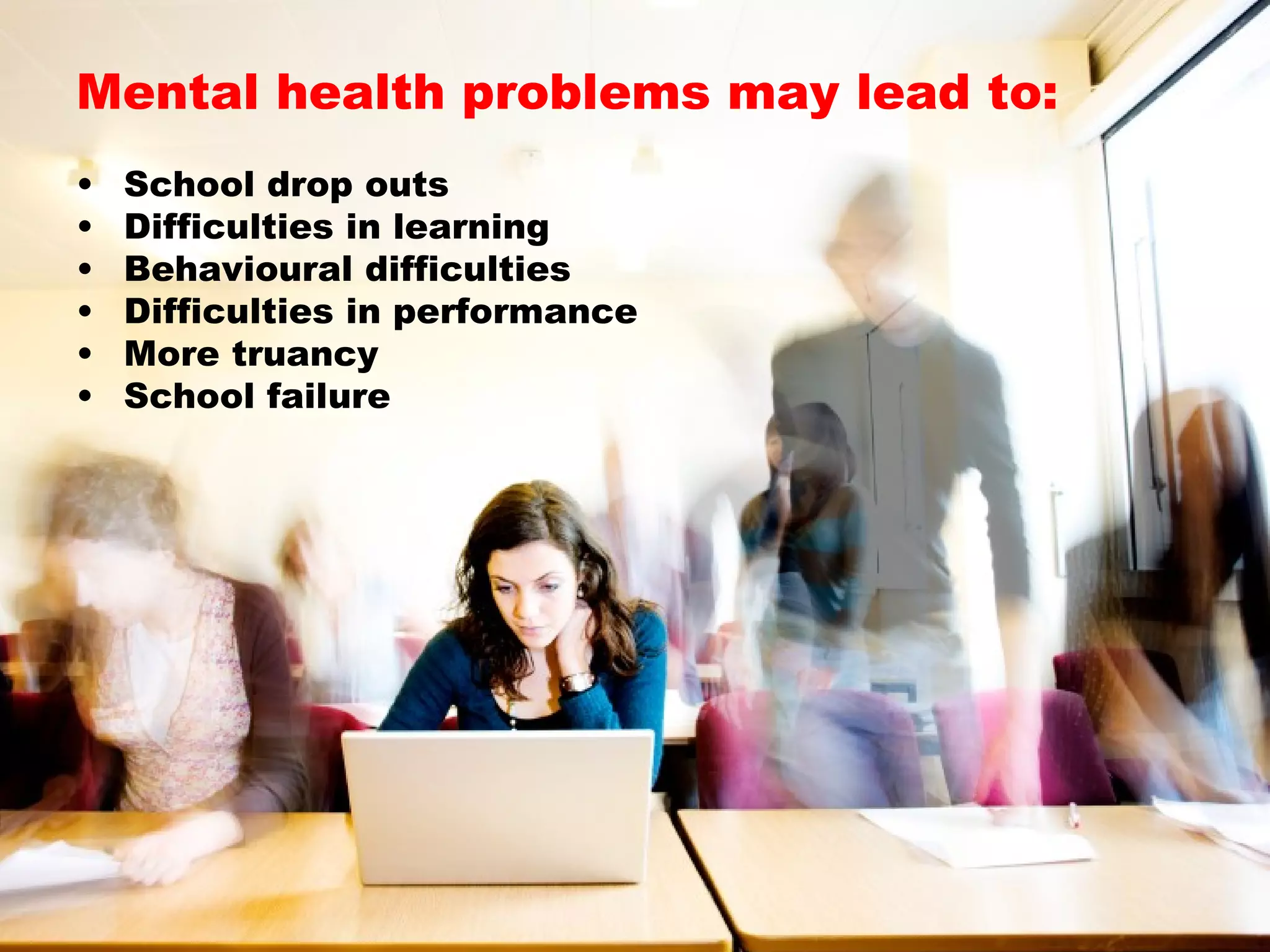 School Mental Health | PPT