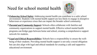 School Mental Health and school counselling.pptx
