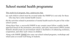 School Mental Health and school counselling.pptx
