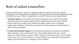 School Mental Health and school counselling.pptx