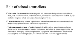 School Mental Health and school counselling.pptx