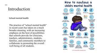 School Mental Health and school counselling.pptx