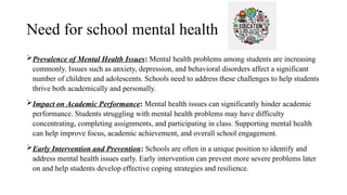 School Mental Health and school counselling.pptx