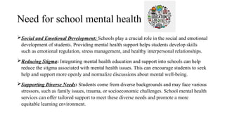 School Mental Health and school counselling.pptx