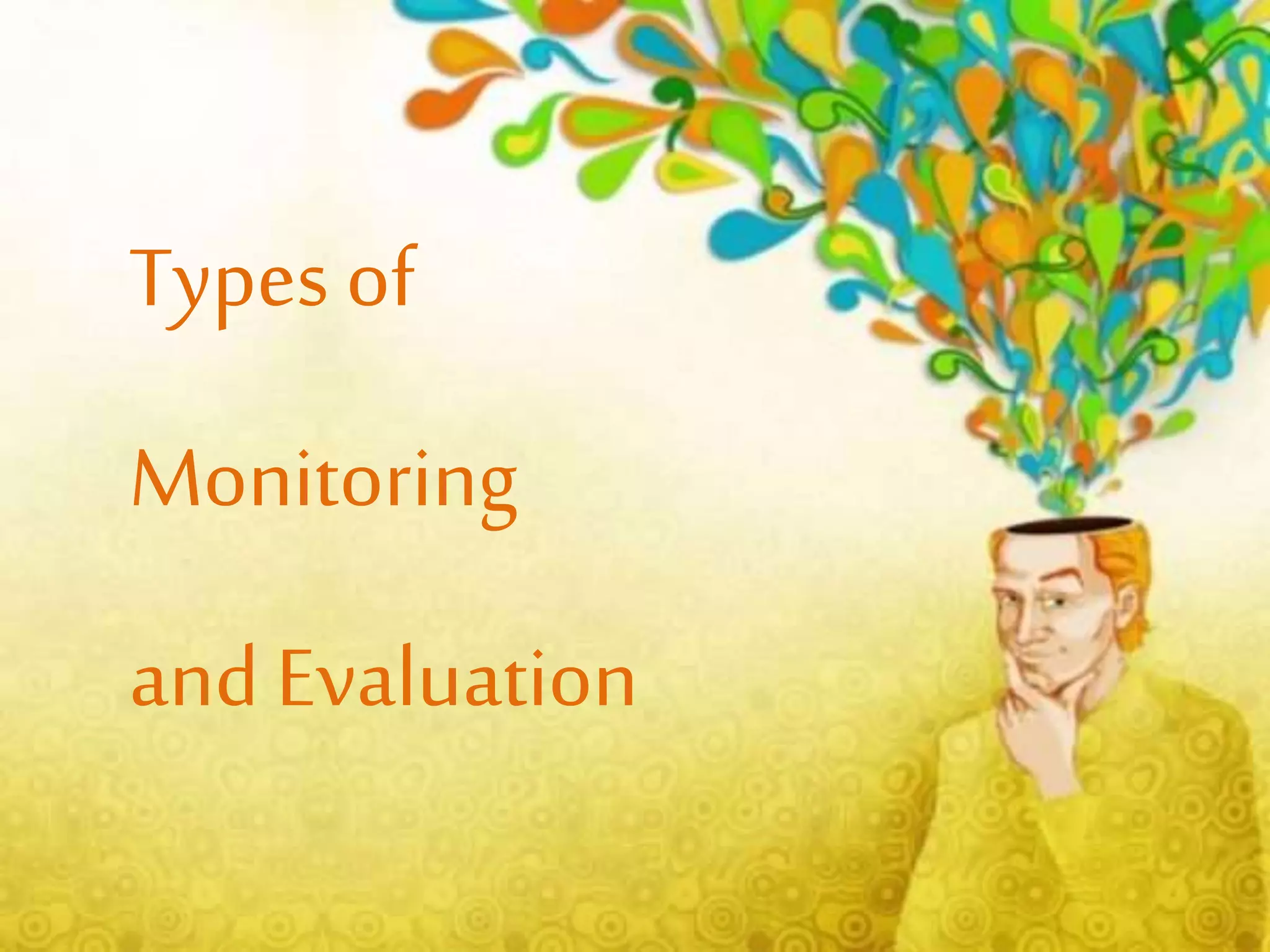 School Monitoring and Evaluation | PPTX