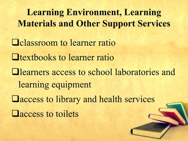 School Monitoring and Evaluation | PPTX | Professional School ...