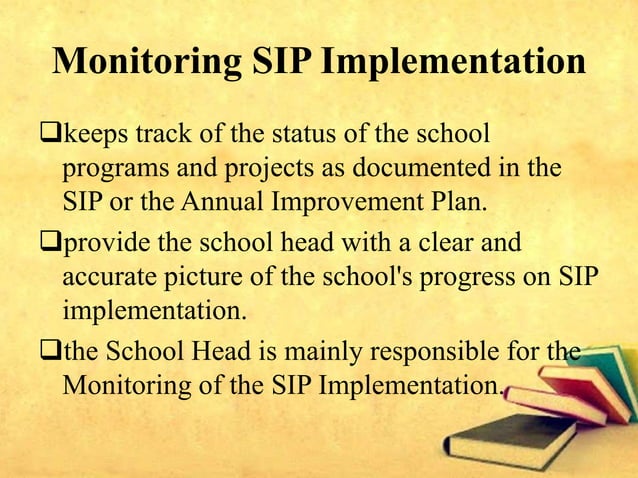 School Monitoring and Evaluation | PPTX | Professional School ...