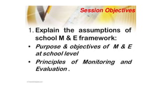 School monitoring | PPT