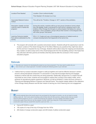 School museum education program planning template.docx